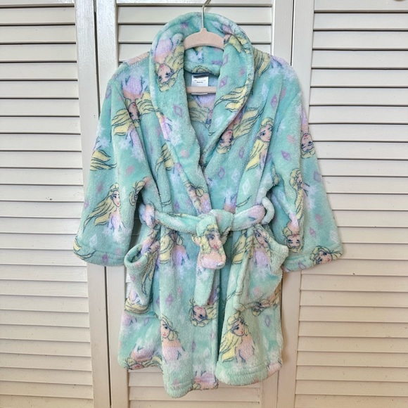 Disney | Pajamas | Disney Frozen Elsa Robe | Poshmark